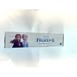 Disney | Toys | Disneys Frozen 2 Snowflake Journey Matching Kids Game ...